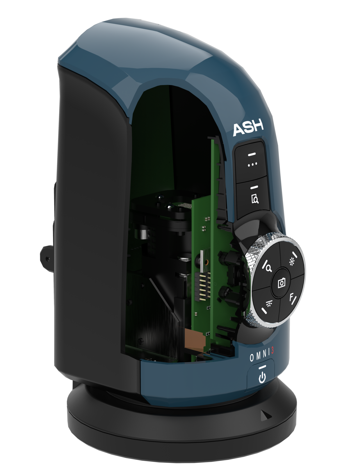 RYF AG: Ash Omni 3