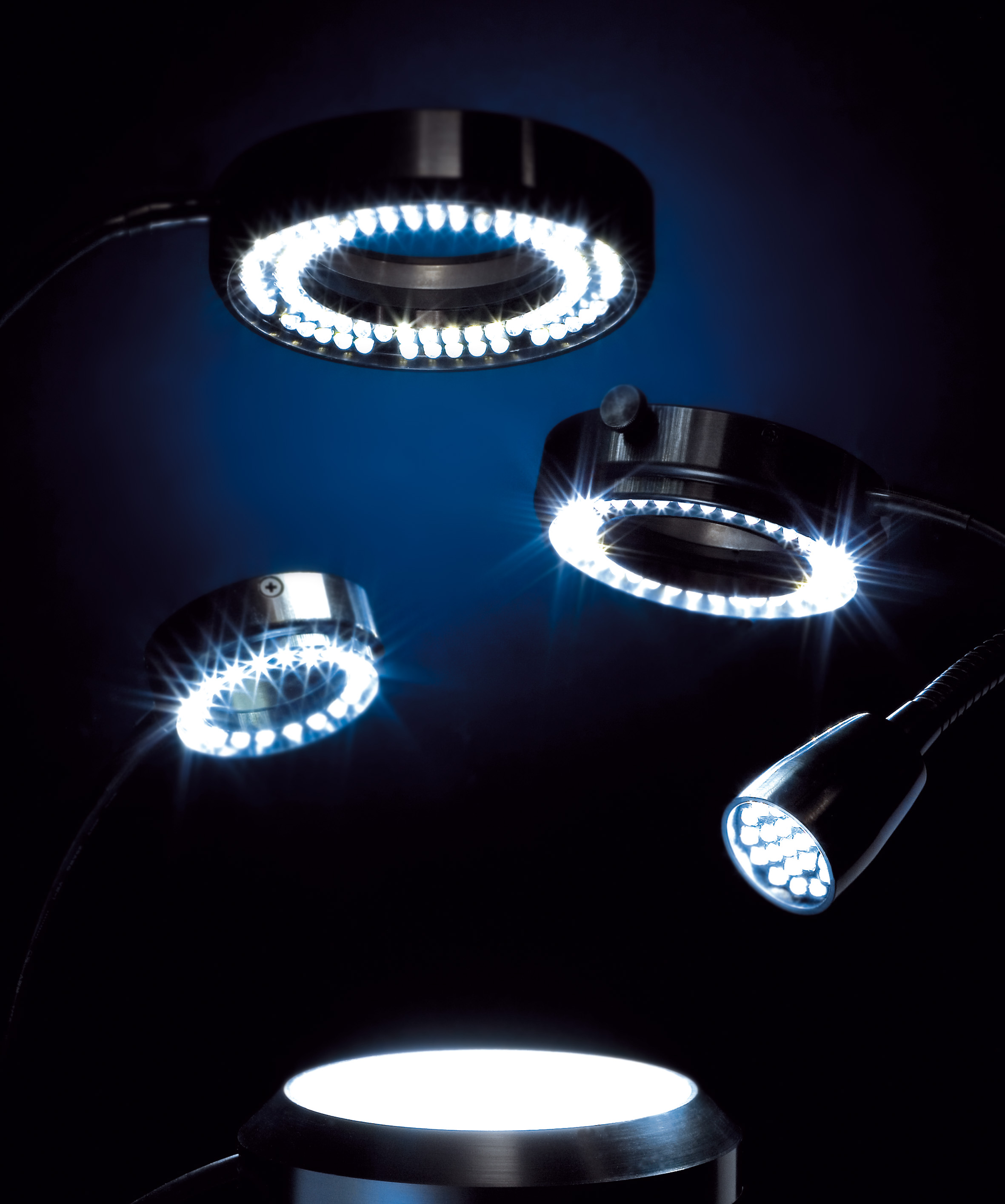 Ryf LR LED Ringlicht: RYF AG
