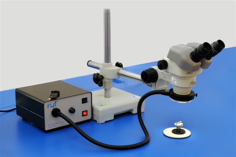 Nikon SMZ660: RYF AG